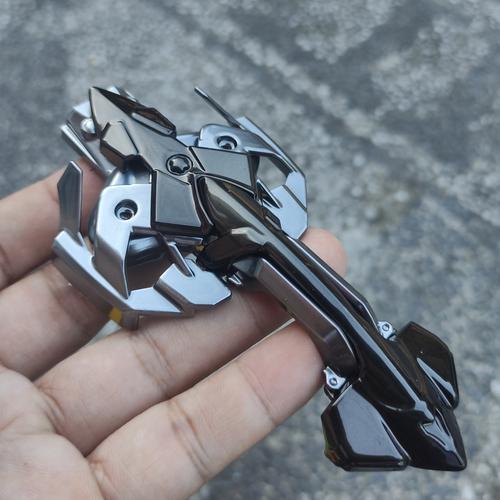 Jual Mach frame spesial Crom plated Bisa Request Warna Original Tamiya ...