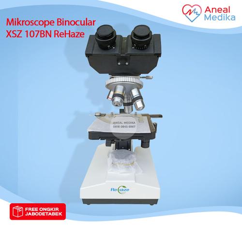 Jual Mikroskop Binokuler XSZ 107BN - ReHaze - Kota Tangerang Selatan ...