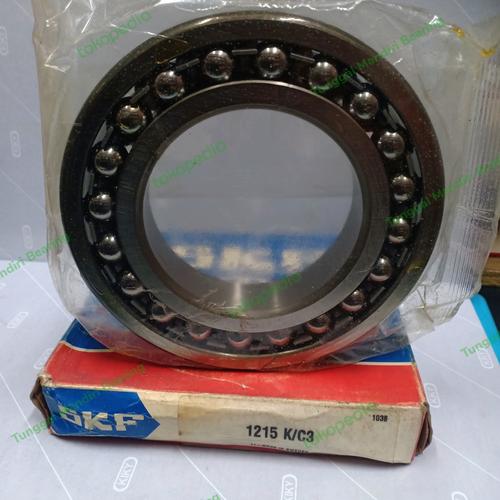 Jual SELF ALIGNING BALL BEARING 1215 K/C3 SKF - Jakarta Barat - MNADIRI ...
