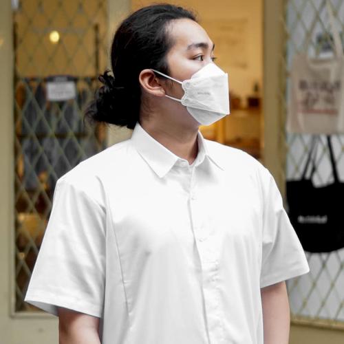 Jual "Stockholm" Style Chef Jacket / Seragam Kitchen Unisex / Seragam ...