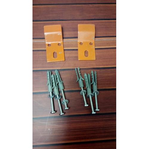 Jual bracket wastafel 1set/ siku wastafel/ penyangga wastafel/ hak ...