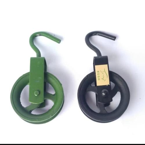 Jual Kerekan sumur 5" Rush / kerekan timba / katrol sumur 5" inch Rush ...