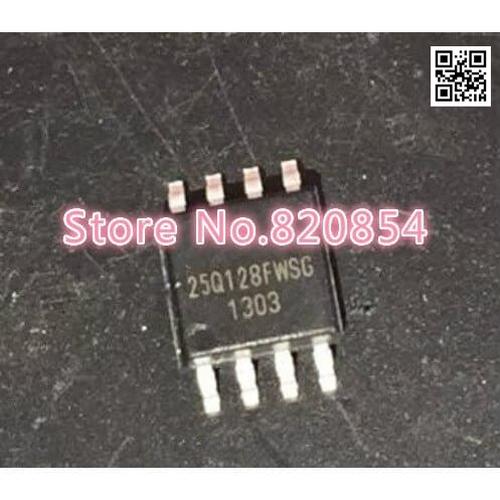 Jual BIOS Winbond W25Q128FWSG W25Q128FW W25Q128 25Q128 1.8V 16MB - Non Flash - Kota Tanjung ...