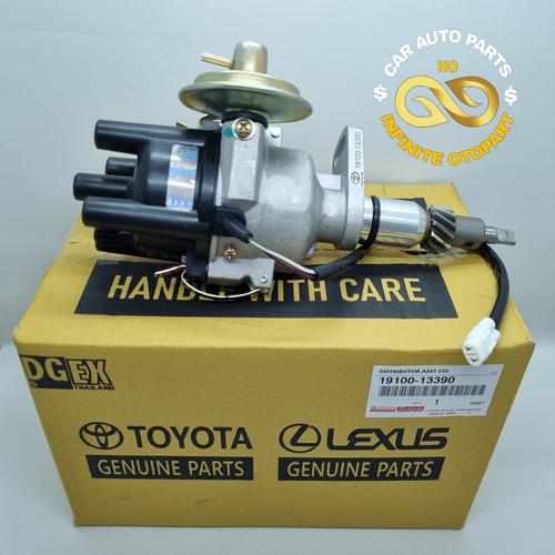Jual DELCO ASSY DISTRIBUTOR ASSY CDI TOYOTA KIJANG 3K 4K - Jakarta ...
