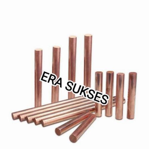 Jual As Tembaga 19mm/Tembaga Bulat 19mm Batang Tembaga 19mm - Jakarta ...