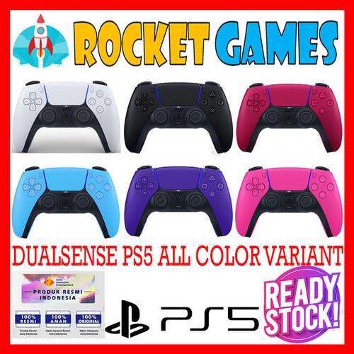 Promo SONY PS5 DualSense Controller / Dual Sense / PS5 Controller ...