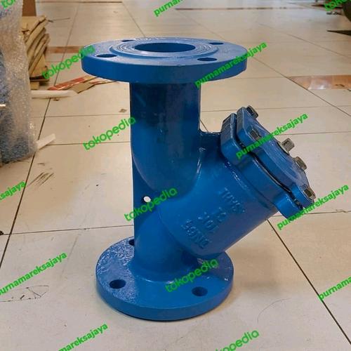 Jual Y strainer 6 inch jis 10k Cast iron - Jakarta Barat ...