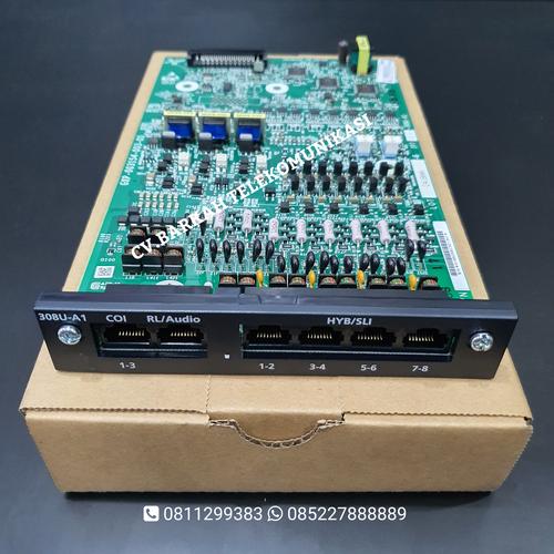 Jual NEC IP7WW-308U-A1 / IP7WW-008U-C1 Board Card PABX NEC SL2100 ...