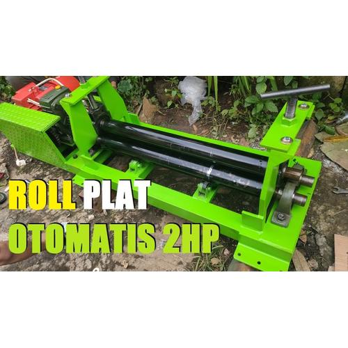Jual Mesin Roll Plat Besi 2hp 130cm - Kota Malang - Ridz Shop | Tokopedia