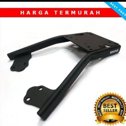 Jual Bracket Shad Beat Scoopy Genio Honda Rack Box Dudukan Besi Box Motor - Kota Bogor - xov ...