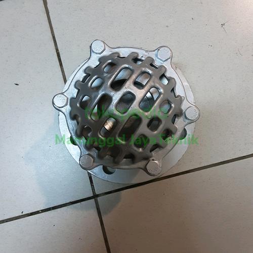 Jual foot valve ss304 flange jis 10k 3" - foot valve stainless jis 10k ...