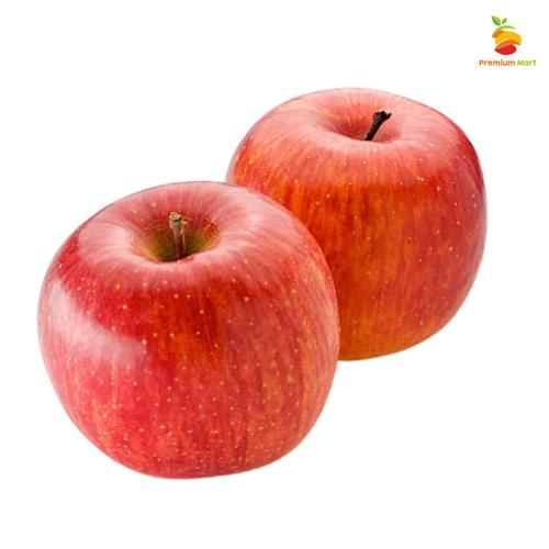 Jual Apel Merah Fuji / Apel Red Fuji Blush Premium (1kg) - 500 gram ...