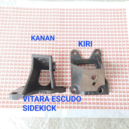 Jual Bracket Breket Engine Mounting Suzuki Vitara Escudo Sidekick Asli ...