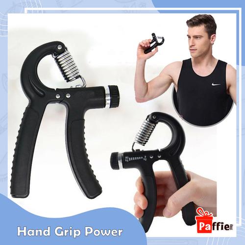 Jual Hand Grip Power Strength Alat gym fitness training olahraga waist ...