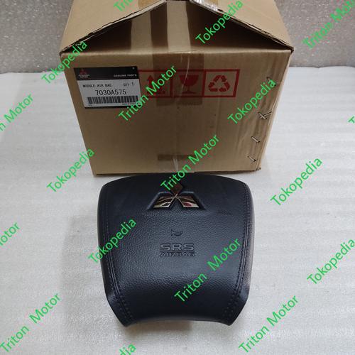 Jual Module Airbag Modul Stir All New Pajero Sport Dakar 7030A575 Asli ...