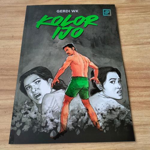 Jual Komik Kolor Ijo, karya Gerdi WK - Kota Tangerang - Poestaka ...