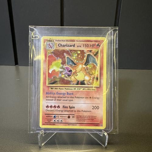Jual Pokemon TCG English Charizard Holo XY Evolutions 2016 - Jakarta ...