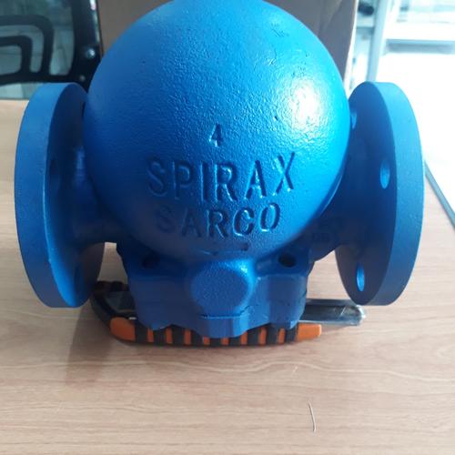 Jual ball float steam trap spirax sarco FT14 port 1"inch DN25 flange ...