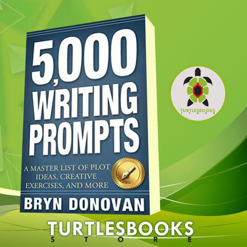 Jual 5,000 Writing Prompts: A Master List of Plot Ideas, Creative ...