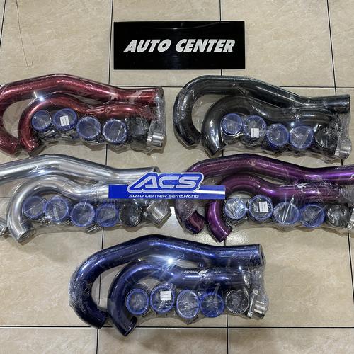 Jual PROLINE Pipe Intercooler Piping Intercooler 1GD 2.5" pipa ...