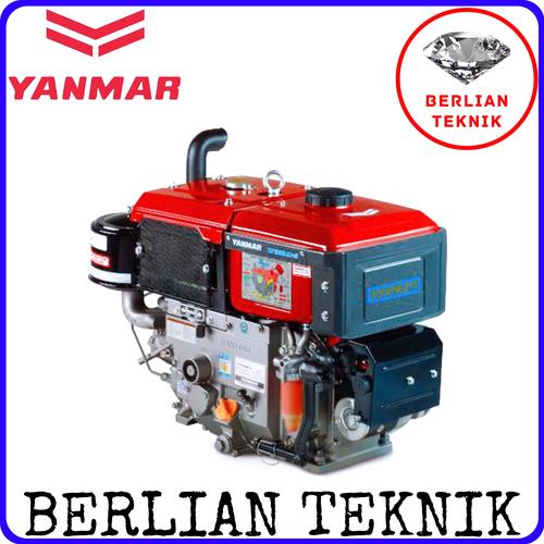 Jual Mesin Penggerak Solar Engine Diesel Yanmar TF 105 RE-di Starter - Jakarta Barat - BERLIAN ...