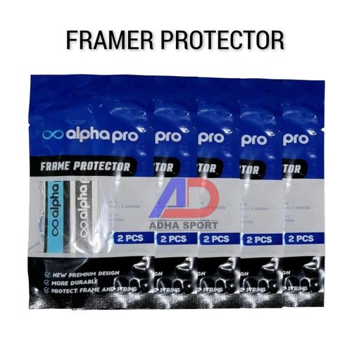 Jual ALPHA Frame Protector Sticker Pelindung Raket Badminton Original - Kota Surabaya - Adha ...