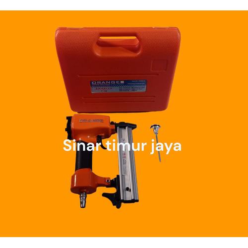 Jual Air Nailer Gun Staples F30 ORANGE / Mesin Paku Tembak Lurus - Jakarta Barat ...