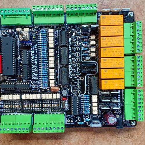 Jual PCB LIFT BARANG / LIFT MAKANAN - 7 lantai - Kota Bandung - Micro-Z ...