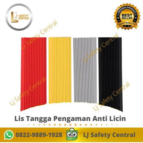 Promo Lis Tangga Pengaman Anti Slip Tangga + 3M Doubletape Step Nosing ...