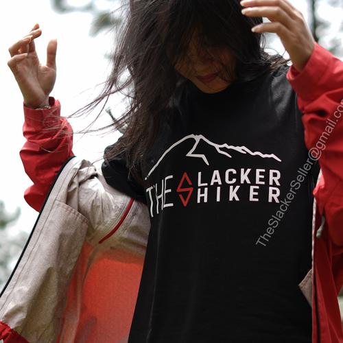 Jual Kaos Merchandise The Slacker Hiker - Kab. Bantul - The Slacker Hiker | Tokopedia