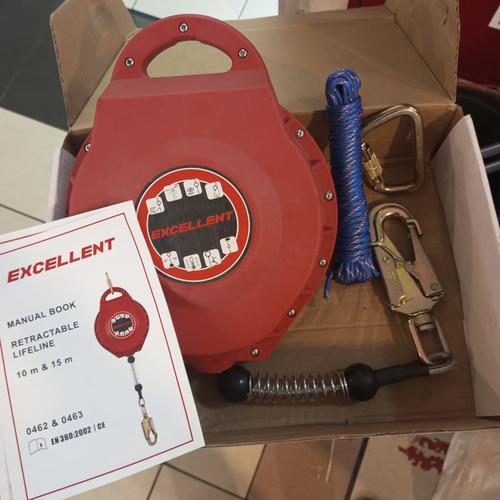 Jual RETRACTABLE LIFELINE 15 METER 0463 EXCELLENT - Jakarta Barat ...