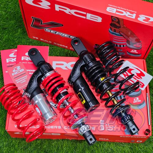 Jual Shock Rcb Vd 330 Vario Beat Scopy Fino Fazzio Mio Lexi VD Series ...