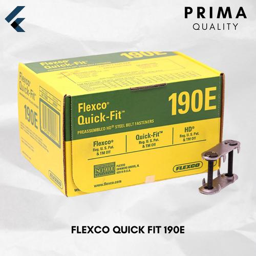 Jual Flexco quick fit 190 E / Flexco fastener 190E / Fastener 190E ...