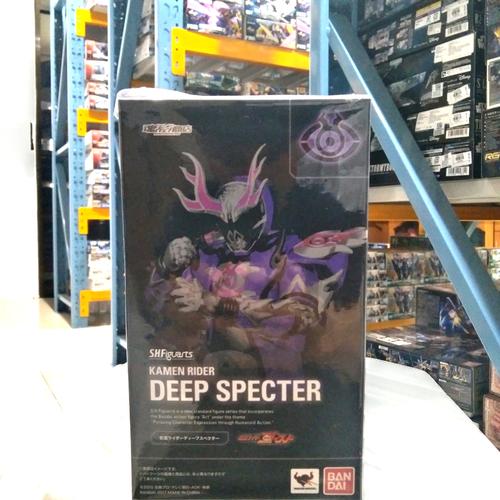Jual S.H.Figuarts KAMEN RIDER DEEP SPECTER - Kota Makassar - GundamCT | Tokopedia