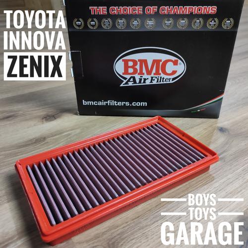Jual Filter Udara Toyota Innova Zenix Hybrid dan Non Hybrid BMC Air ...