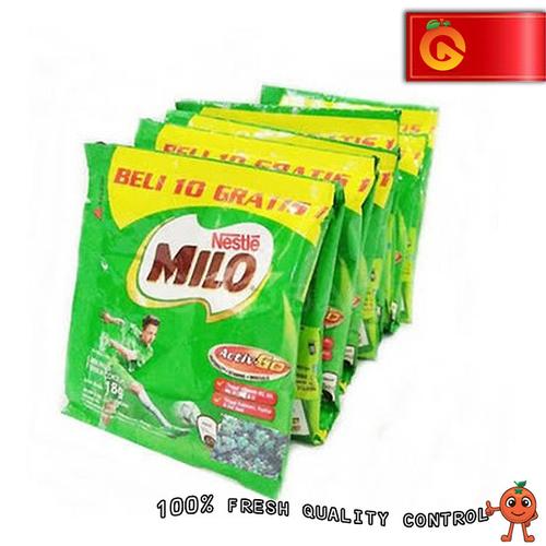 Jual SUSU MILO SACHET 1 RENTENG - Jakarta Utara - grobaq | Tokopedia