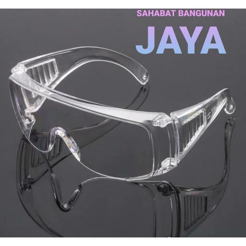 Jual KACAMATA LAS BENING/CLEAR SPORTY CAMEL - Jakarta Barat - SAHABAT ...