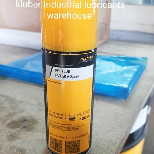 Jual Kluber POLYLUB HVT 50 A Spray Original Germany - Jakarta Barat ...