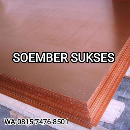 Jual plat tembaga 0.5 mm x 1000 mm x 2000 mm lembaran - Jakarta Barat ...