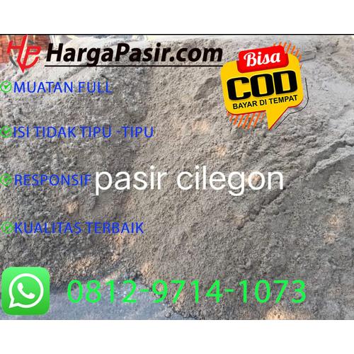 Jual pasir pasang cilegon harga pasir cilegon jual pasir cilegon ...