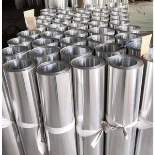 Jual alumunium talang air 100 cm tebal 1 mm / seng alumunium anti karat ...