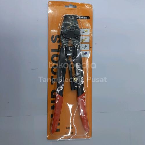 Jual Tang press Skun Hs-16 /Tang Crimping skun 1.25mm - 16mm - Jakarta ...