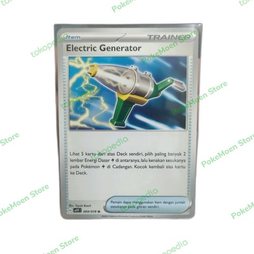 Jual Electric Generator - Pokemon TCG Indonesia - Kota Surabaya ...