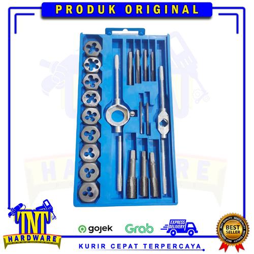 Jual Alat Senai dan Tap Baut SET 20 PCS Tap and Die - Jakarta Barat ...
