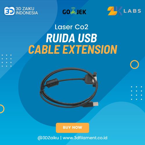 Jual Original Ruida USB Cable Extension Kabel USB - Jakarta Barat - 3D ...