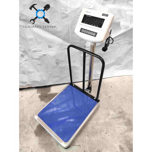 Jual Timbangan Duduk Rail / Timbangan Barang Scale DIGITAL 150 Kg ...