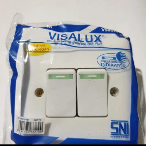Jual Visalux IB saklar engkel / saklar seri / saklar engkel stop ...