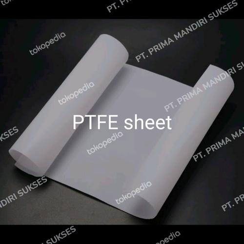 Jual Teflon / PTFE sheet 2mm x 1m x 1m - Jakarta Barat - PT. PRIMA MANDIRI SUKSES | Tokopedia