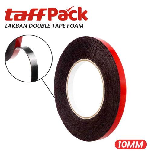 Promo Lakban Double Tape Selotip Busa Perekat Serbaguna 10 Meter - 3M x ...