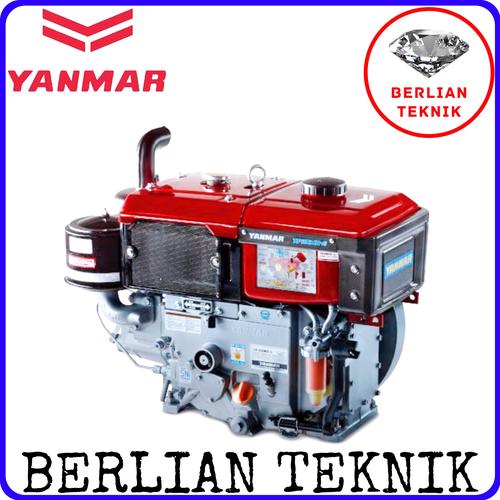 Jual Mesin Penggerak Solar Engine Diesel Yanmar TF 115 R-di / 11.5 HP - Jakarta Barat - BERLIAN ...